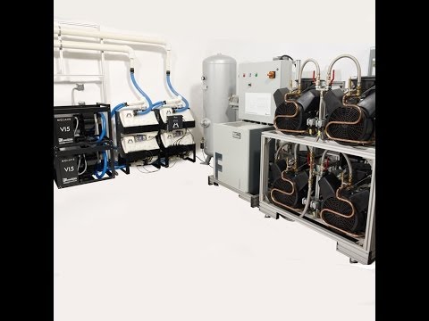 Large Clinics Solutions by Air Techniques, Inc.