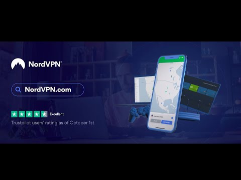 NordVPN deal for 2-year protection