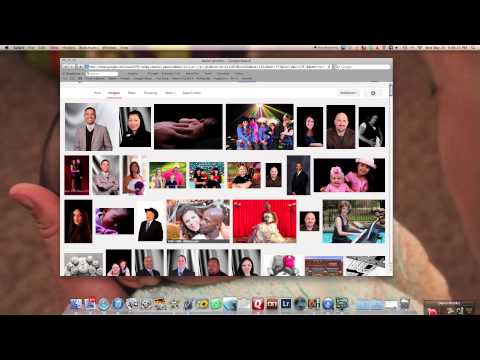 How To Drag And Drop Photos On iMac