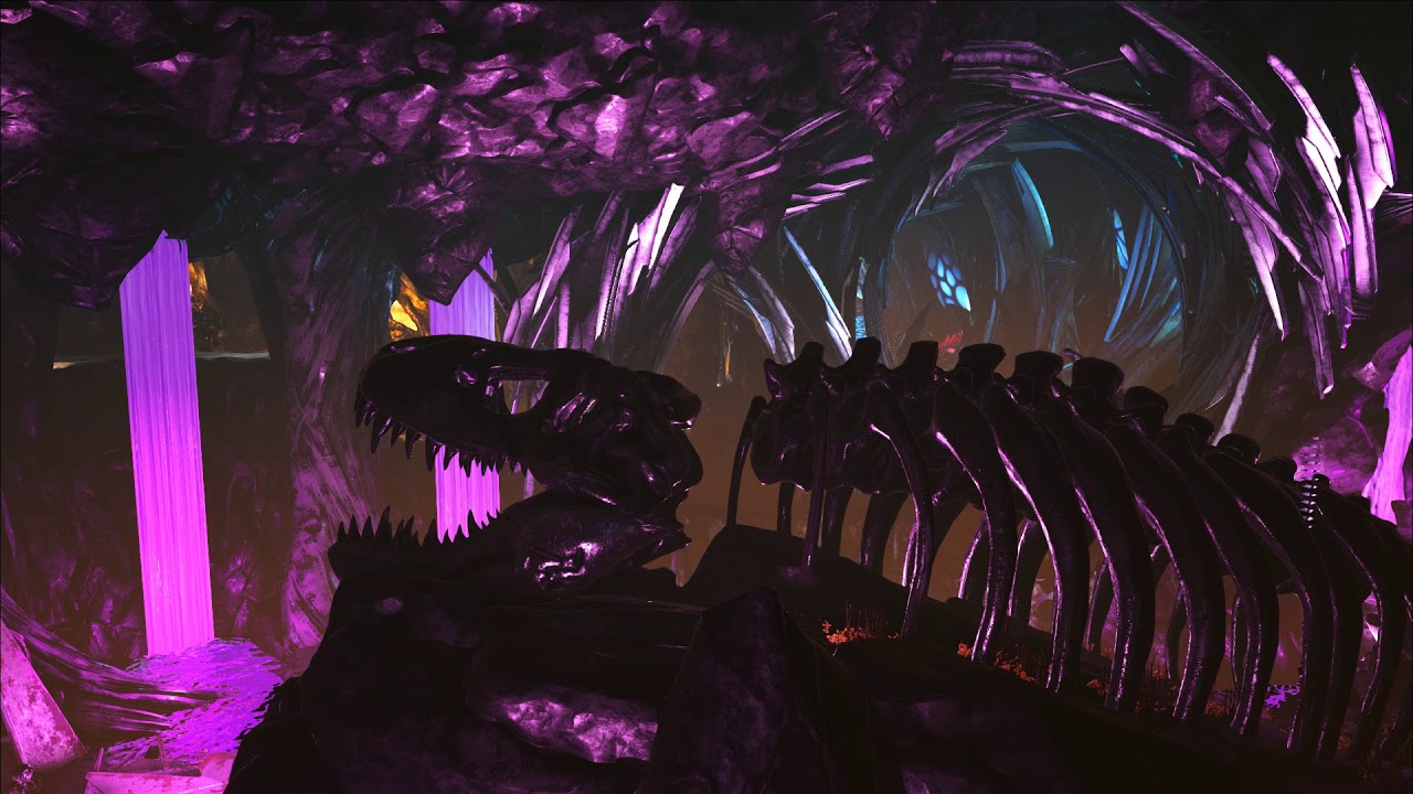 ARK (Aberration 5) [LIVE Wallpapers]
