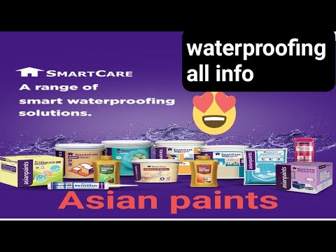 Asian Paints Membrane Waterproofing - Latest Price, Dealers & Retailers ...
