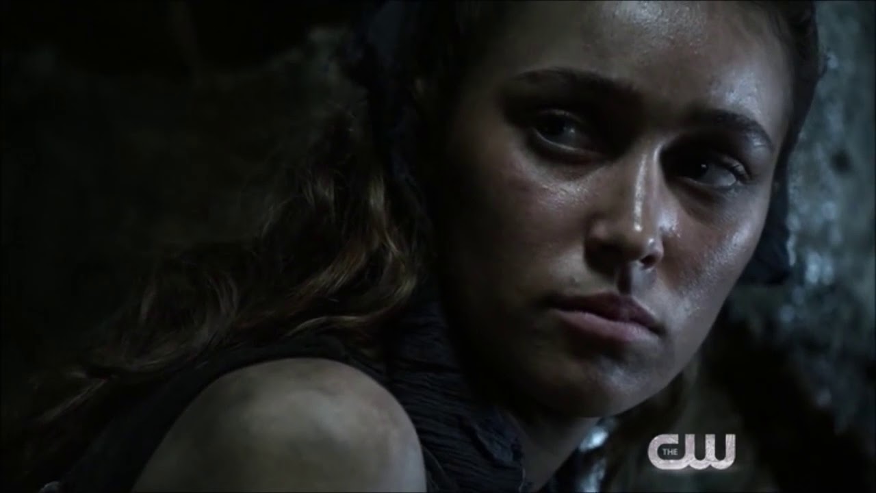 The 100 | Lexa's First Appearance - 2x06