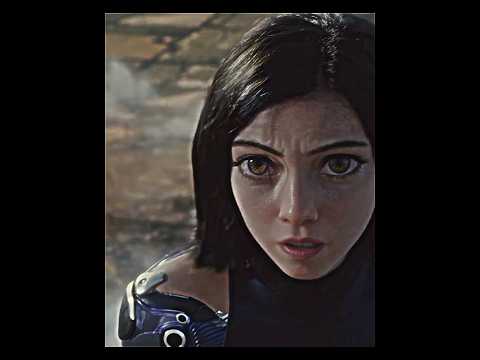 Aaja We Mahiya - Alita The Battle Angel🥺✨ | HD Sad WhatsApp Status | #shorts #trending #viral