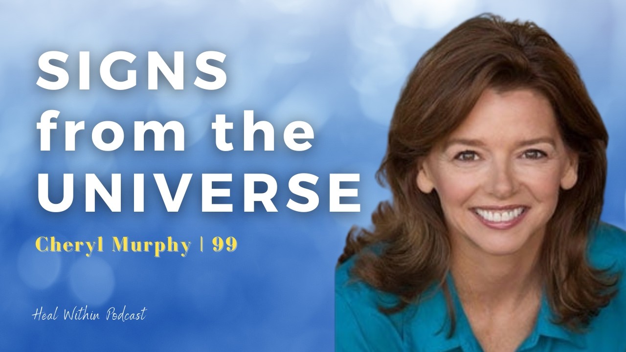 Psychic Medium on Natural Disasters, Limiting Beliefs & Signs from Guides | Cheryl Murphy | 99