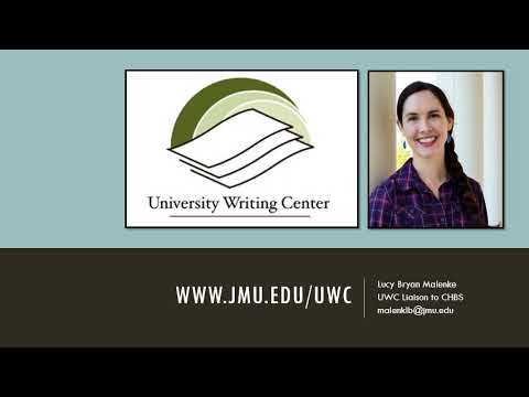 The Writing Process for Nursing Students (RN-BSN Orientation)