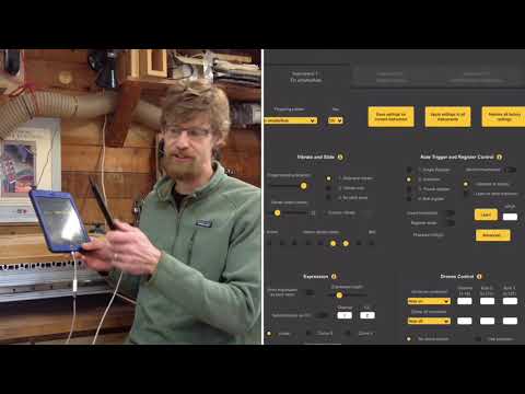 Warbl USB MIDI Wind Controller | Reverb