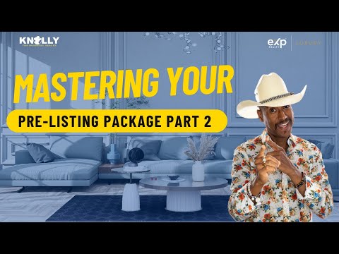 Seal the Deal Before You Knock! 🔑💼 Mastering the Pre-Listing Package_podcast