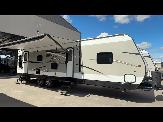 2016 Jayco JAY FLIGHT 31RLDS | Travel Trailers & Campers | St. Albert ...