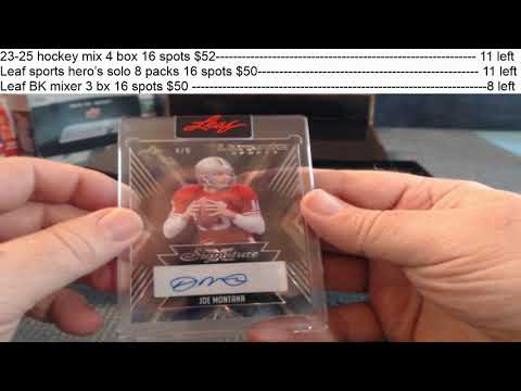 2024 leaf ultimate multi 1 box 6-27-25
