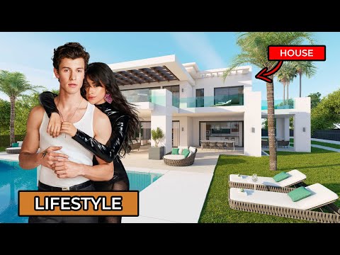 Camila Cabello New Life Partner Shawn Mendes's Lifestyle ★ 2021