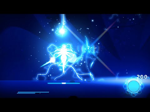 Steam Community :: Video :: Worldless | Lightning Nightmare boss fight.