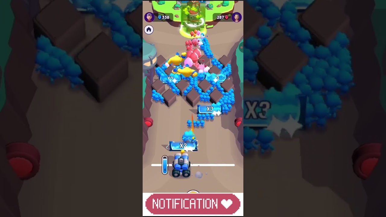 Mob Control  Gameplay 16 8