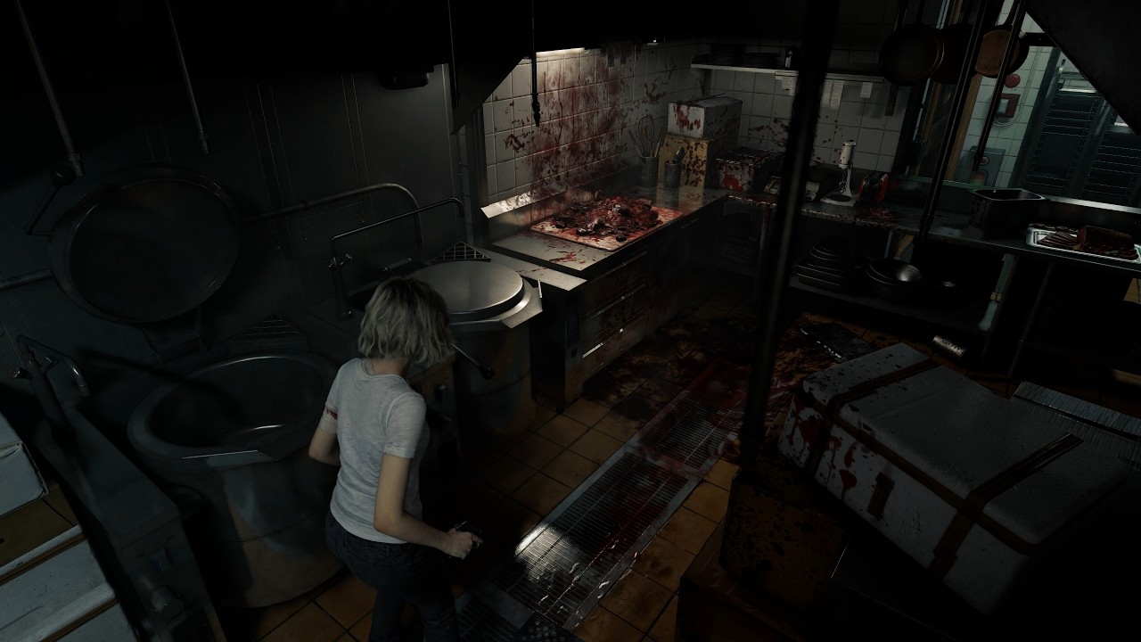 Resident Evil Requiem [FIXED CAMERA DREAM CONCEPT]
