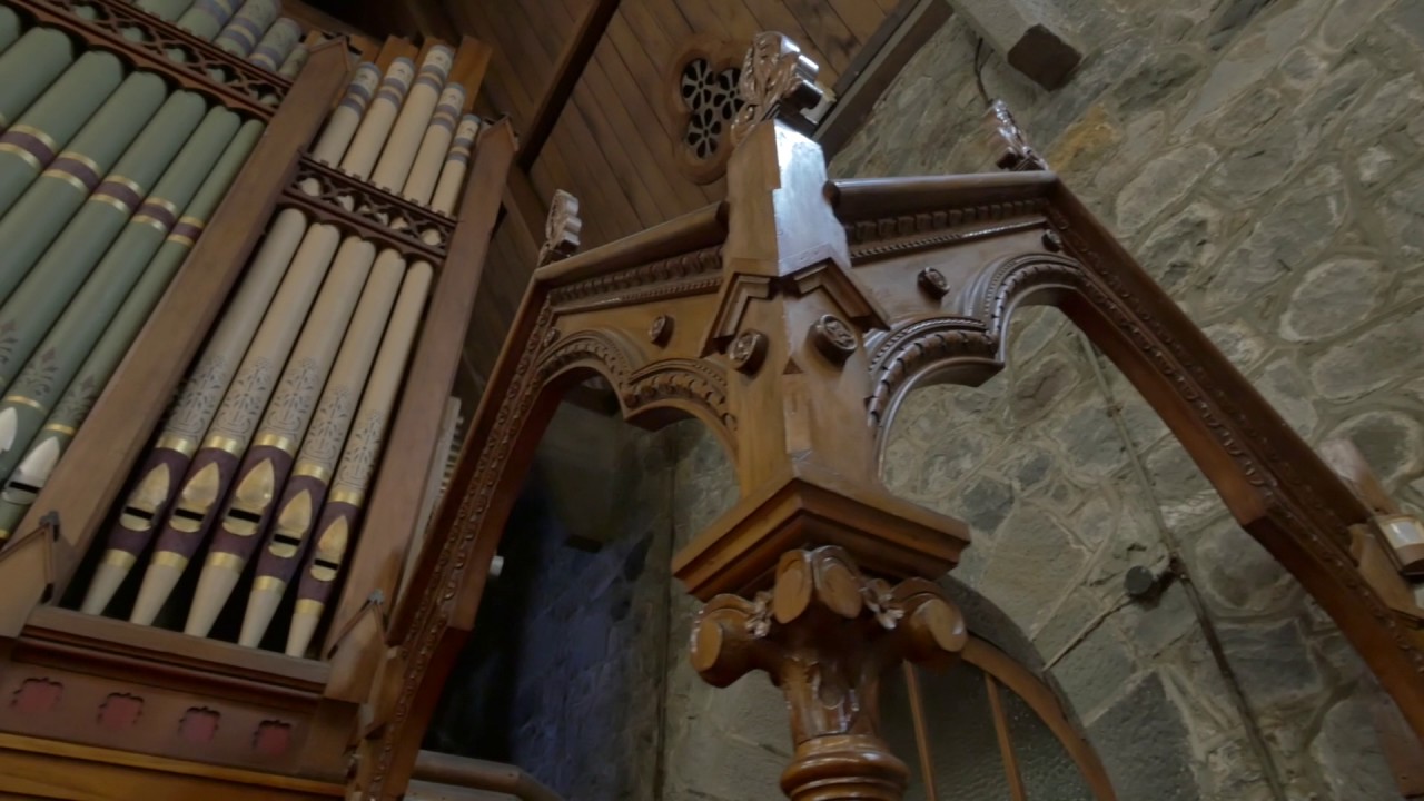 Taranaki Cathedral May 20171080P