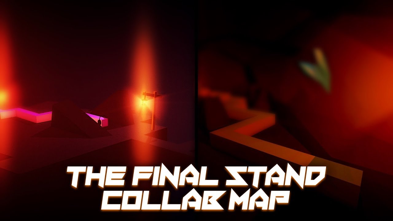 [Dancing Line] The Final Stand - Collab Map [Finished]