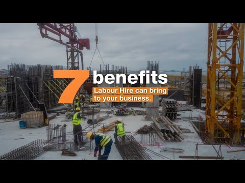 Labour hire solutions you can trust!