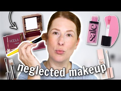 Makeup I Never Use... Time to USE IT or LOSE IT!