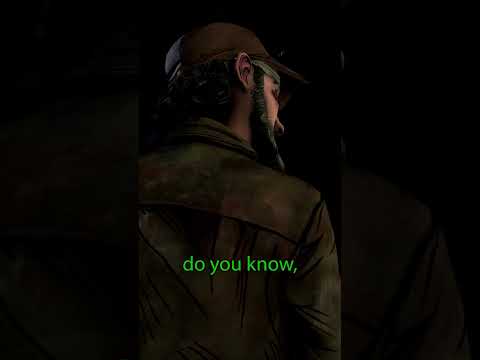 TWDG "I Had To Shoot Lee!" #Shorts