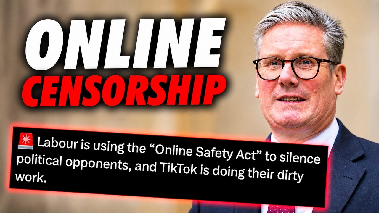 This is Actual Censorship!