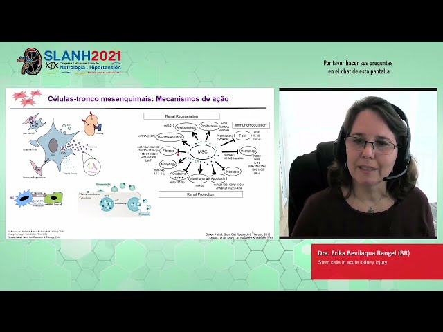 CONGRESO SLANH 2023 - Sociedad Latinoamericana de Nefrología e Hipertensión