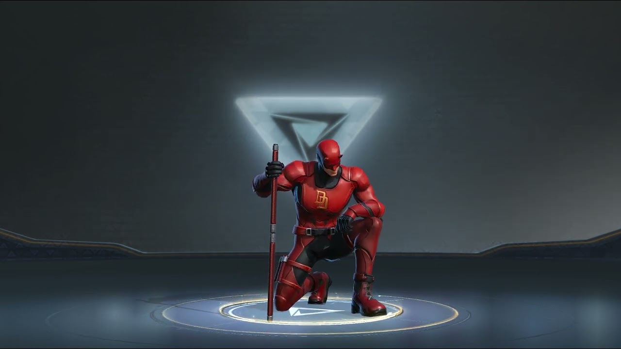 Daredevil Marvel Desktop Live Wallpaper