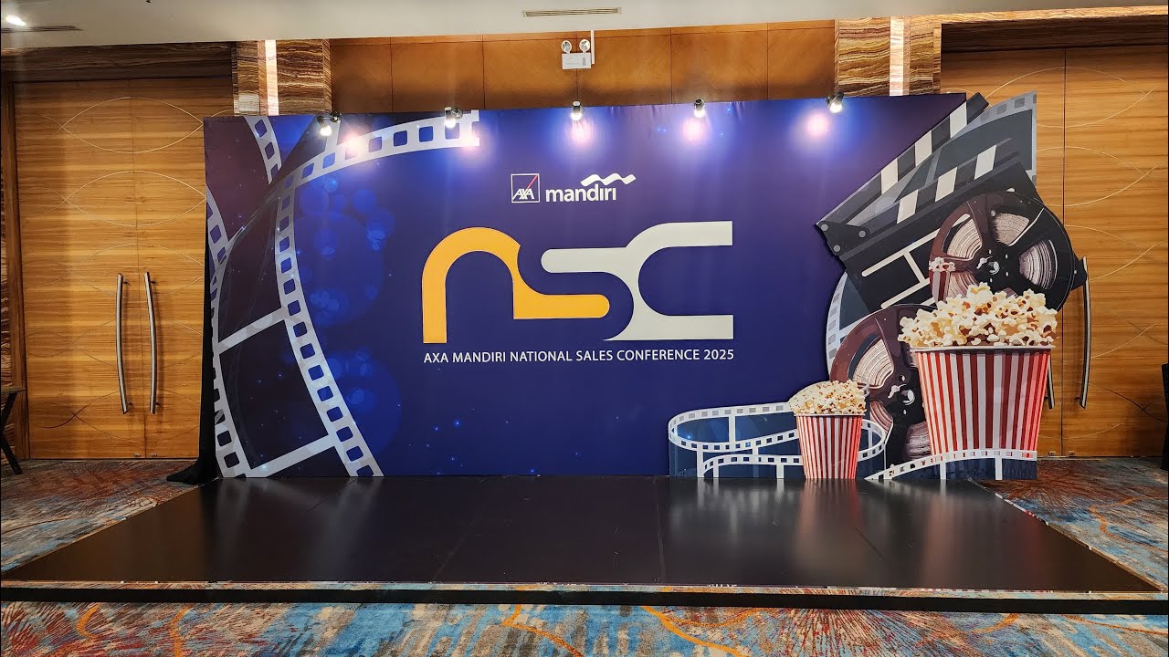 AXA MANDIRI NATIONAL SALES CONFERENCE 2025