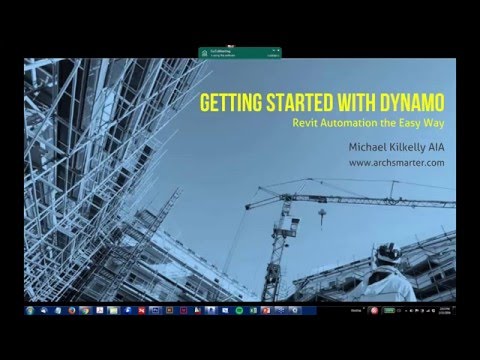 Learn The Basics Of Dynamo & Installation Process For Revit | BIM ...