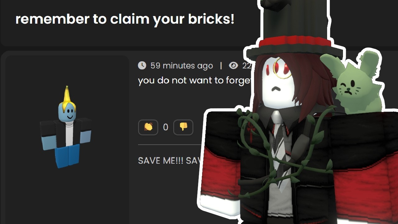 Reading Your Forum Posts!  / Polytoria Part 10