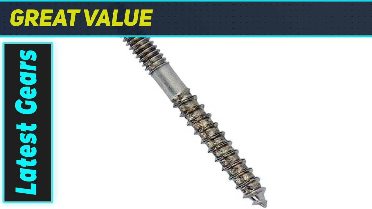 Essential Adapter Screws for Saddle Conchos - 10 Pack