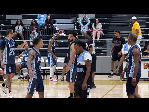 Championship Game - New Era vs Ft Worth Firm - Po Bill’s 46th Annual Tournament 🔥🏀🔥