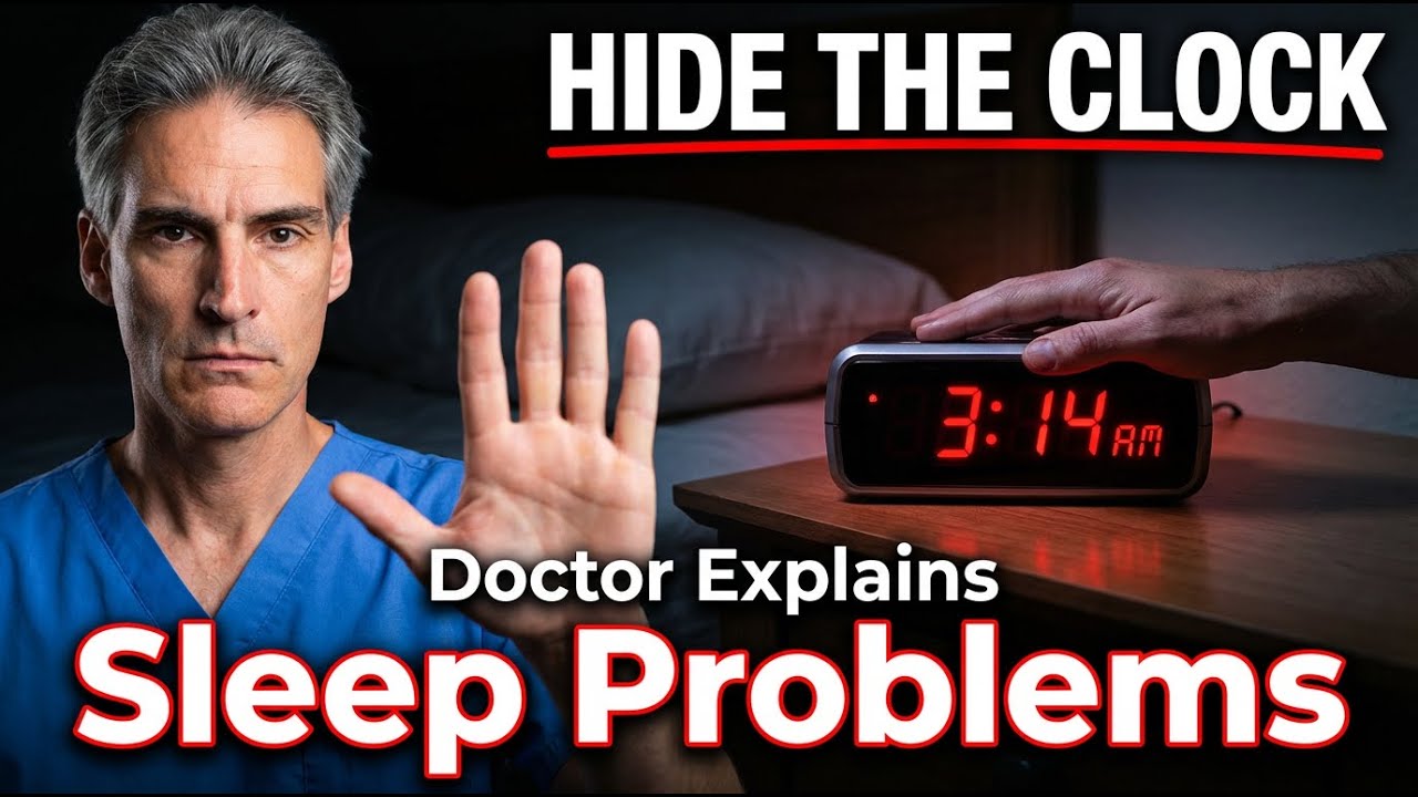 Sleep Problems Explained: Causes, Symptoms, and Treatments