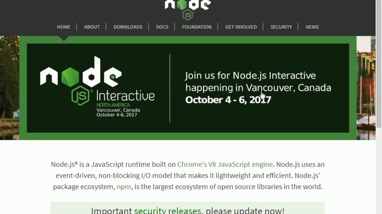 AngularJS installation steps