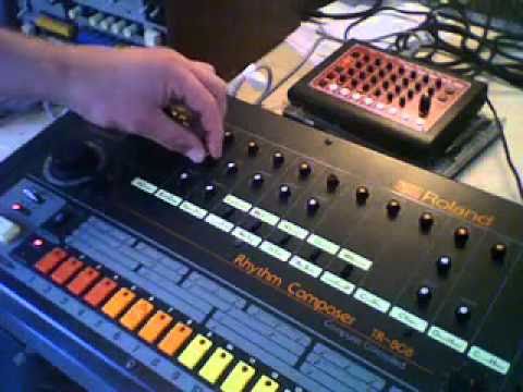 MFB-522 Drummachine - ranked #42 in Drum Machines | Equipboard