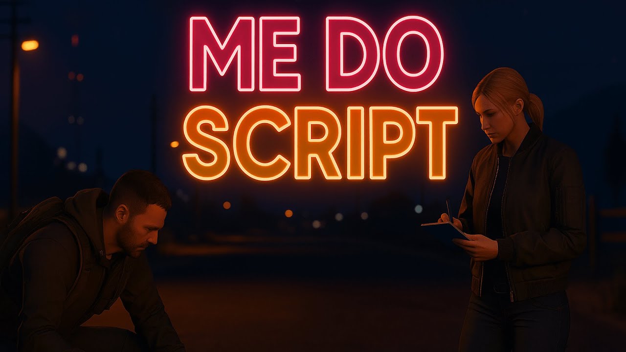 PAID - [QBCore/ESX] ZM Development New Advanced Me-Do System | VAG ...