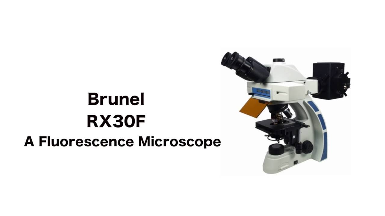 Setting Up the Brunel RX30F