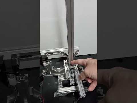 DIY Joystick. Load Cell design + Pseudo Force Feedback.