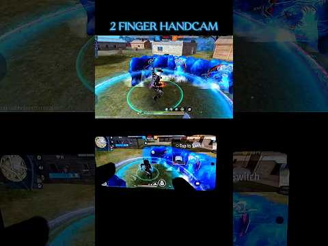 World Fastest⚡Glowall Throw Moment Speed | 2 Finger Handcam gameplay ⚙️ @4flaggamer @ZeroxFF