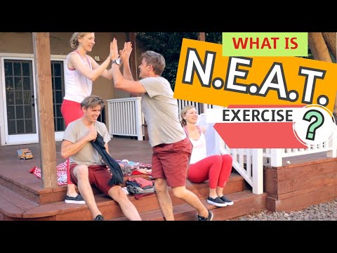 What is N.E.A.T Exercise?