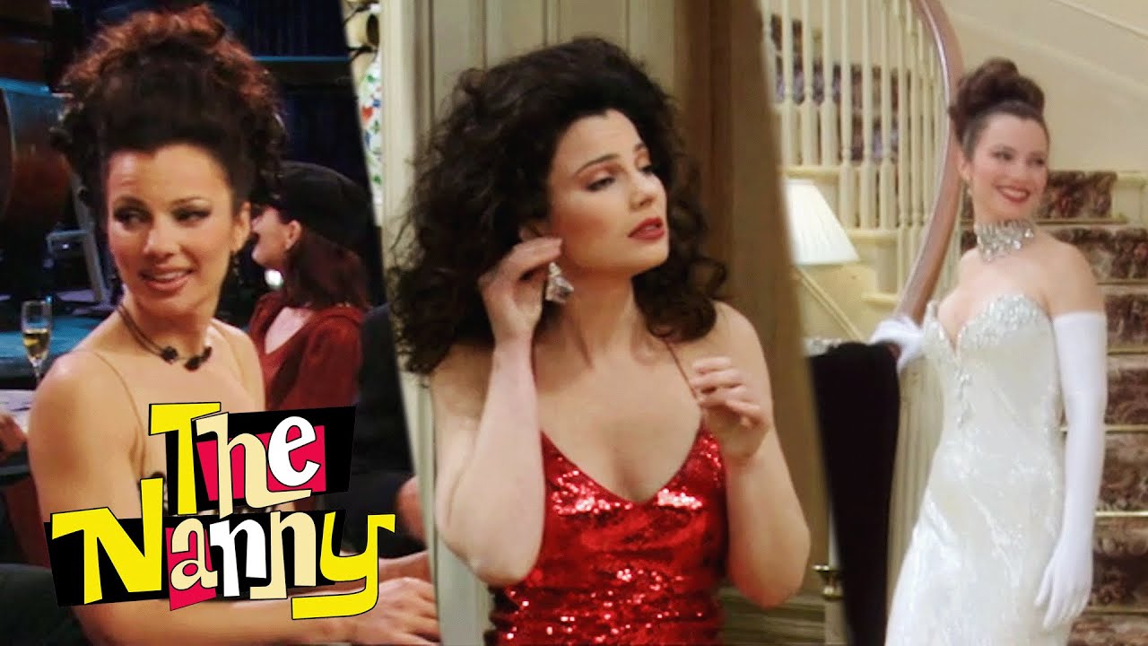 Fran's Most Elegant Outfits✨ | The Nanny