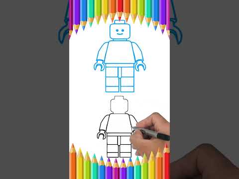 Clipart Panel of Robot #shorts