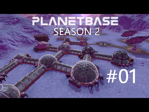 Steam Community :: Video :: Let's Play – Planetbase – Season 2 Episode 01 [Starting Off With A ...