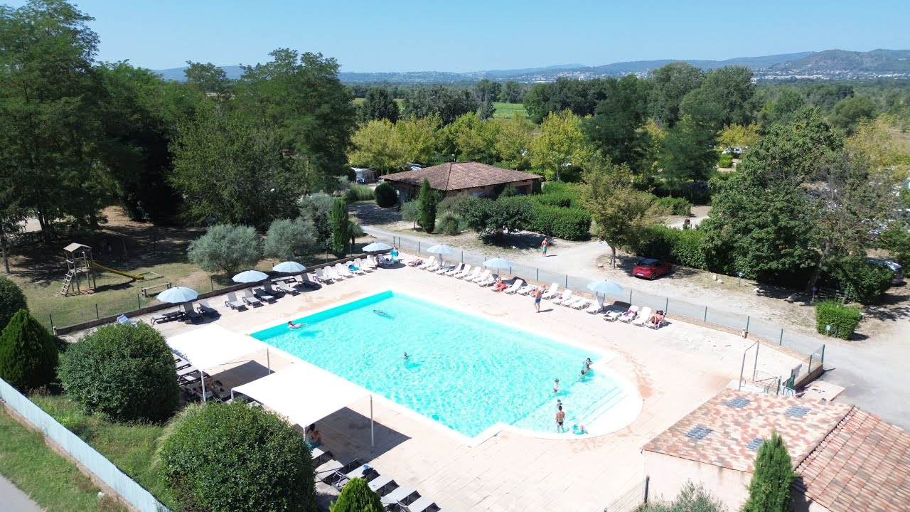 Camping Tikayan l'Oxygène -  Valensole