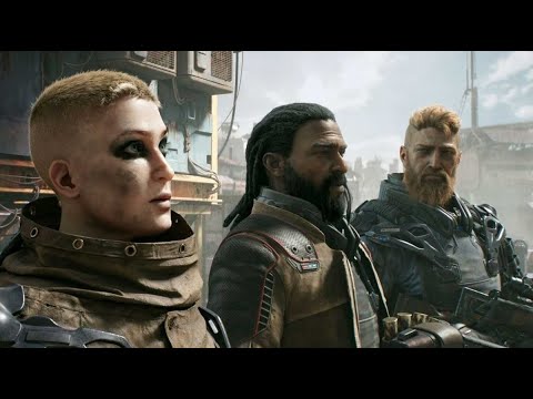Outriders release time for PC PlayStation and Xbox in BST CEST EDT and