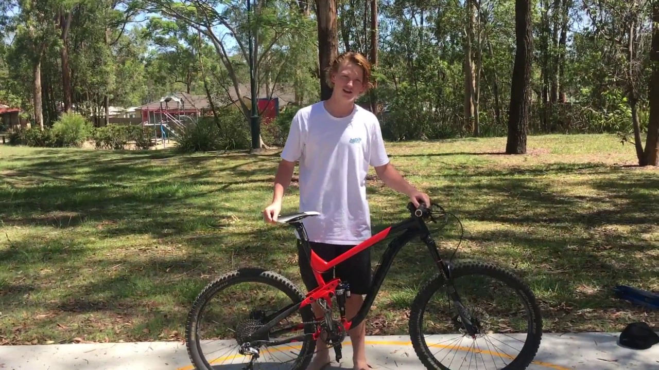 2016 Norco Range Bike Check