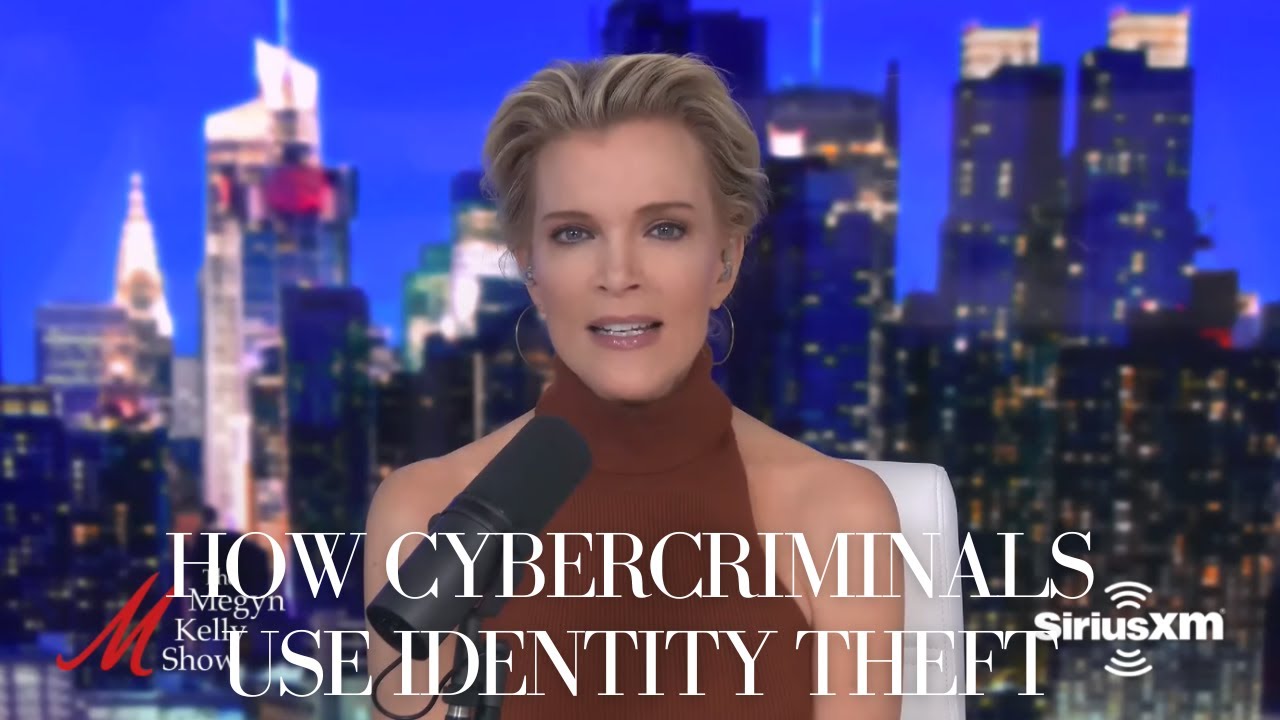 What Identity Theft is and How Cybercriminals Use it, with Brett Johnson