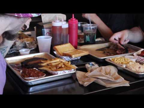 Tour of GQue BBQ - Best BBQ in Denver