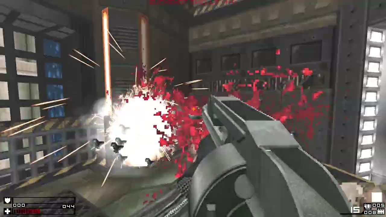 ATOM RAIN:STORMTRIGGER - FINAL CHAPTER - TRAILER