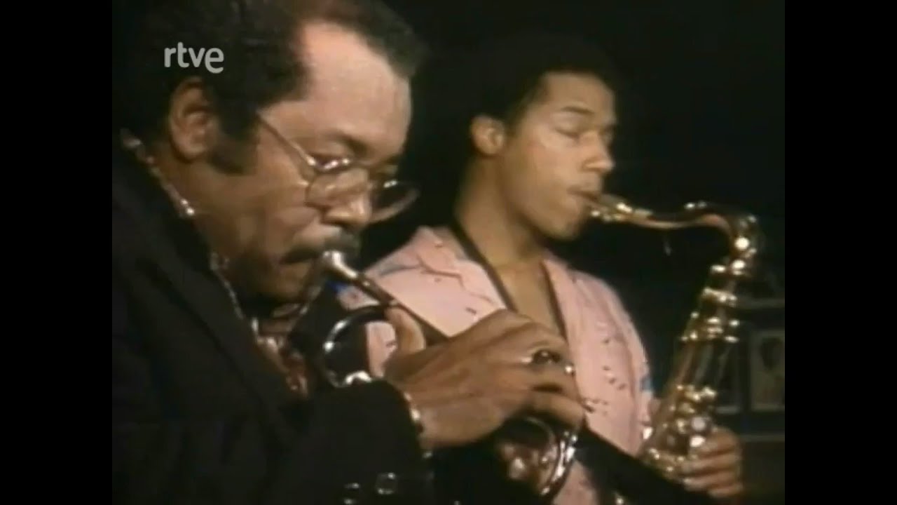 Work Song - Nat Adderley 1971