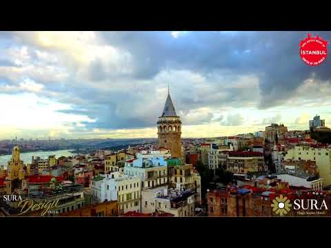 Unique View of Sura Hagia Sophia Hotel | Sura Hotels