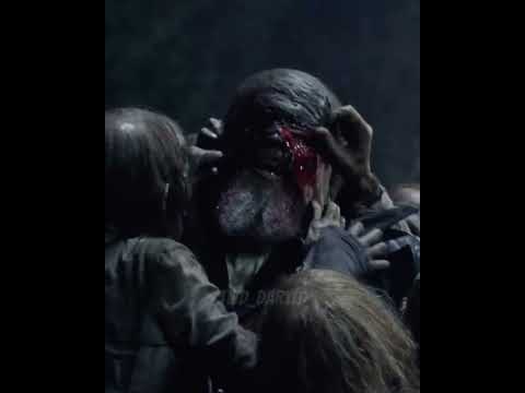 Negan Recognizes Beta | The Walking Dead #shorts